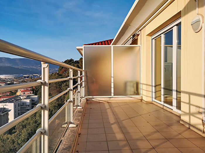 Appartement à vendre - Nice, Sainte-Marguerite - 2 pièces - 1 chambre