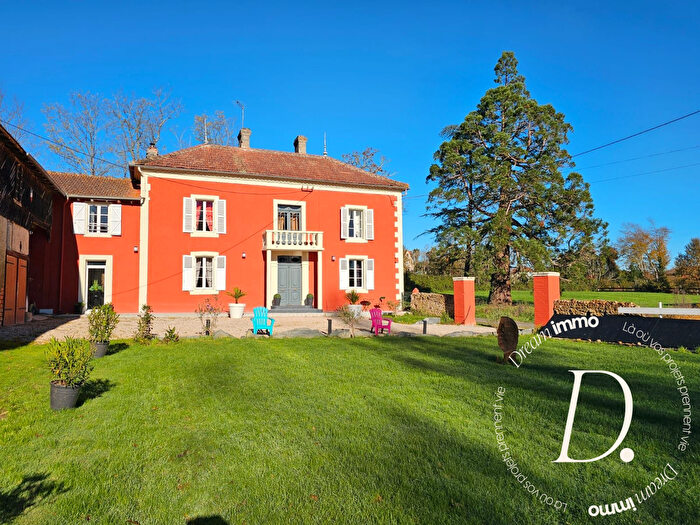 Maison 6 pièces à vendre à Marciac