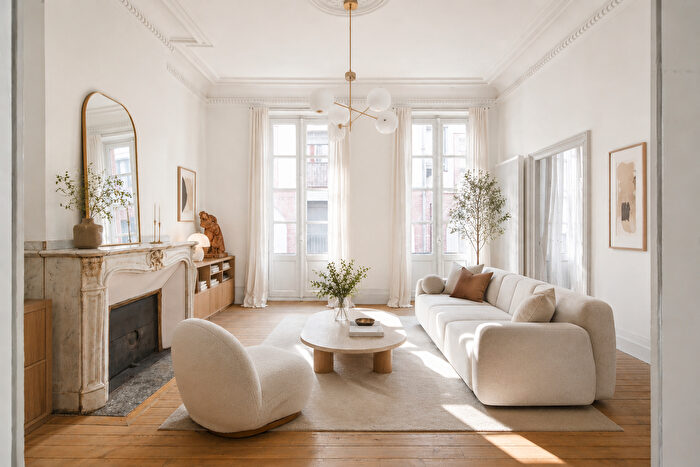 Appartement 6 pièces à Toulouse, Capitole, à vendre