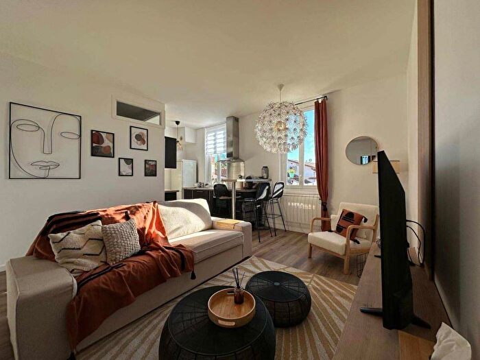 Ouest, Soustons - Appartement 3 pièces à louer
