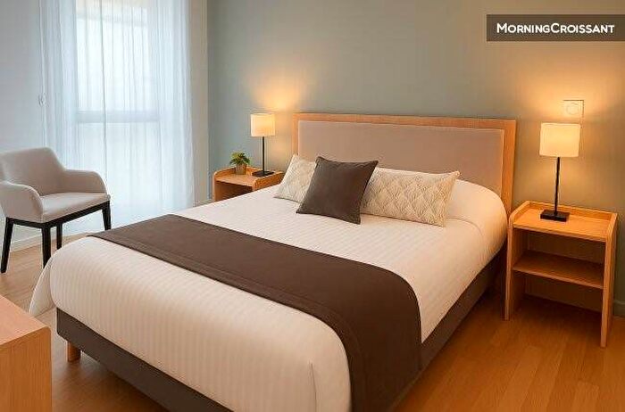 Appartement à louer - Arquebuse, Dijon - 2 pièces - 1 chambre