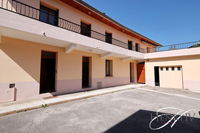 Appartement 5 pièces à vendre à Eybens