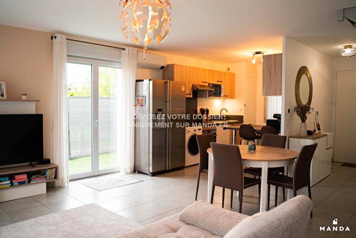 Appartement 4 pièces à Saint Martin-Canteloup-Bourleaux, Villenave-dOrnon, à louer