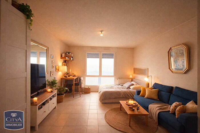 Appartement à vendre - Gennevilliers, Chandon, Brenu - 1 pièce