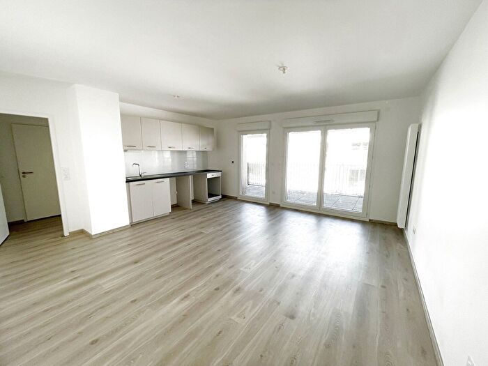 Clermont-Ferrand, Delille, Cathédrale, La Gare : Appartement 2 pièces à louer