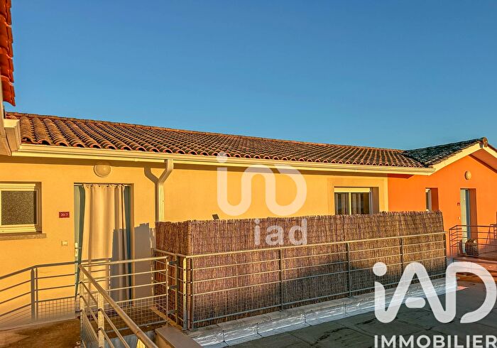 Appartement à vendre - Le Taillan-Médoc - 3 pièces - 2 chambres