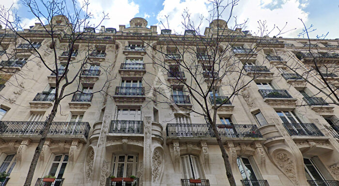 Appartement à vendre - Paris e , Violet, Commerce - 2 pièces - 1 chambre