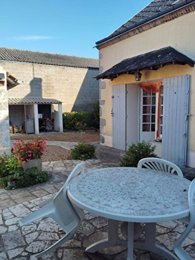 Orgères-en-Beauce - Maison 3 pièces à vendre