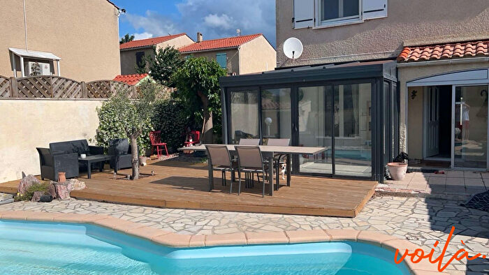 Maison à vendre - Caunes-Minervois - 4 pièces - 3 chambres