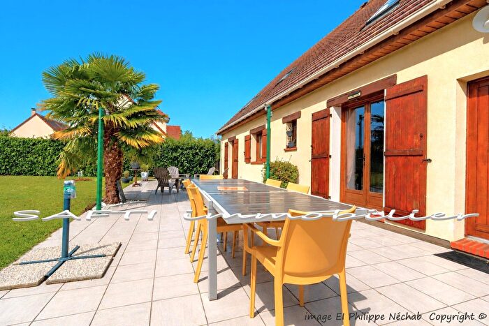 Limetz-Villez : Maison 5 pièces à vendre