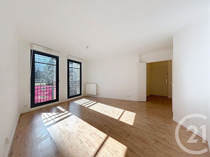 Appartement à vendre - Levallois-Perret, Trézel - 3 pièces - 2 chambres