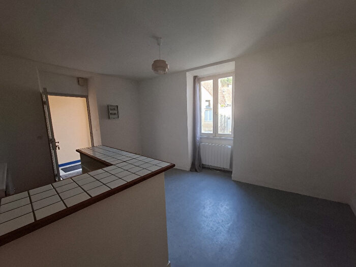 Appartement à louer - Montignac - 2 pièces - 1 chambre