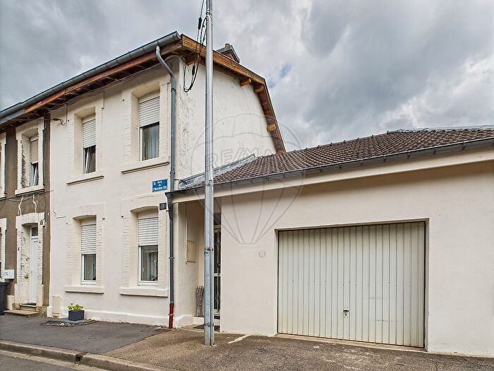 Herserange : Maison 6 pièces à vendre