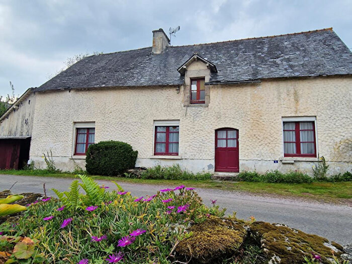Maison à vendre - Pontivy, Paul Langevin - 3 pièces - 1 chambre