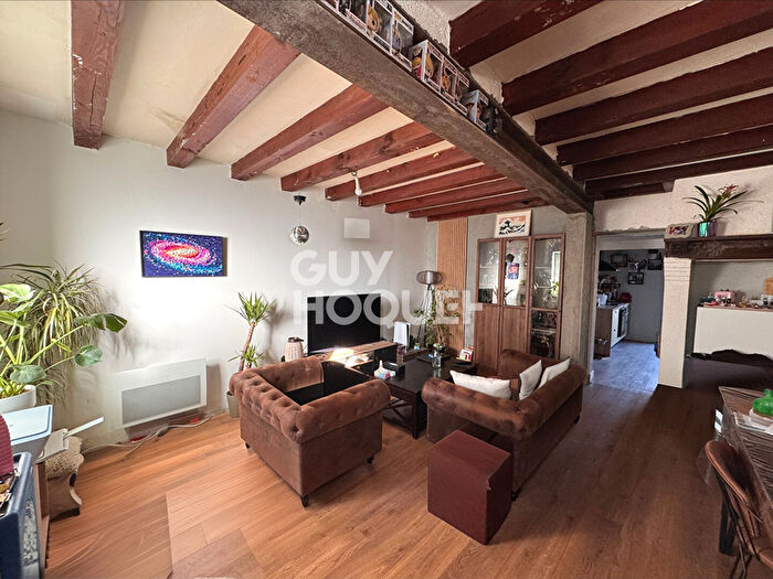 Villeneuve-de-Marsan : Maison 3 pièces à vendre