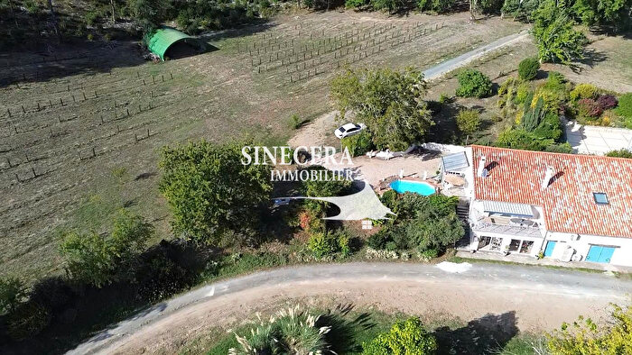 Ribérac - Maison 7 pièces à vendre
