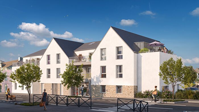 Maison 3 pièces à Vannes, Ménimur, à vendre