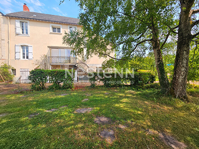 Clefs : Maison 8 pièces à vendre