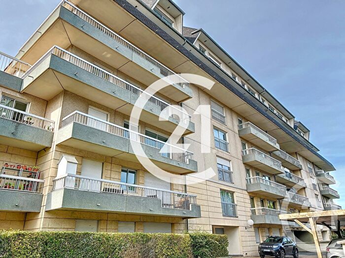 Caen, Saint-Jean Etudes, Saint-Gilles - Appartement 2 pièces à louer