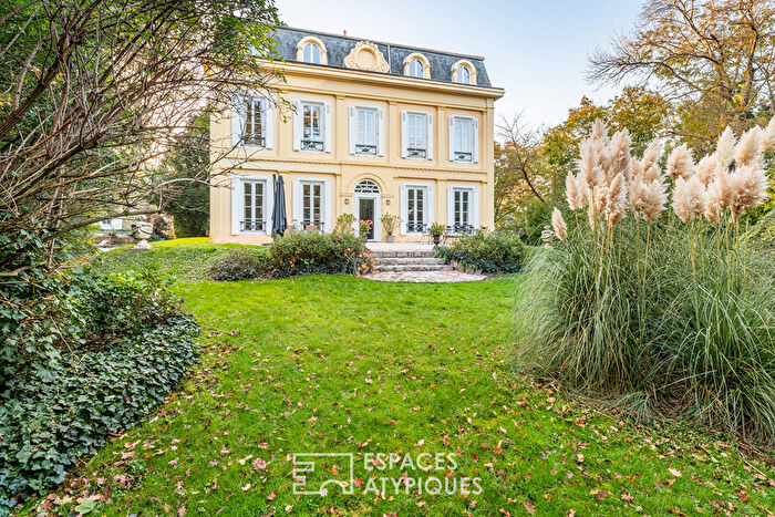 Maison 8 pièces à vendre - Saint-Chamond