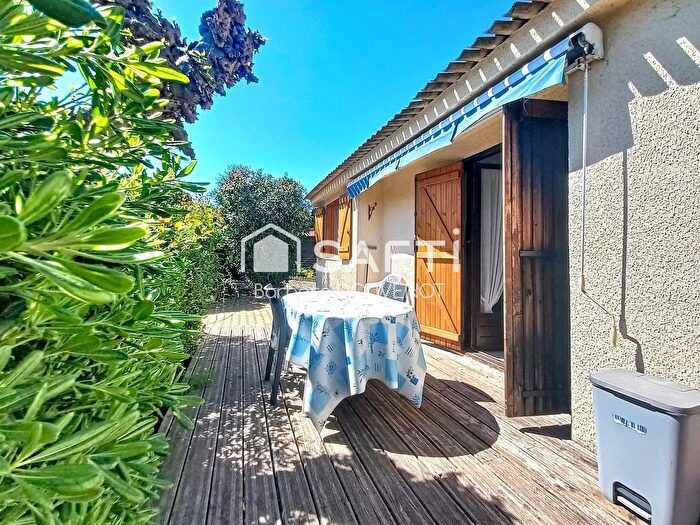 Maison 3 pièces à vendre à Vendres