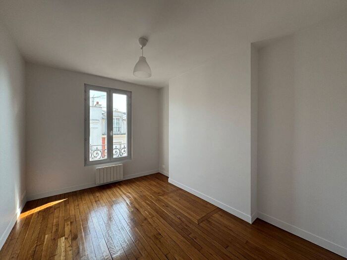 Appartement à louer - Nogent Village-Centre Ville, Nogent-sur-Marne - 3 pièces - 2 chambres