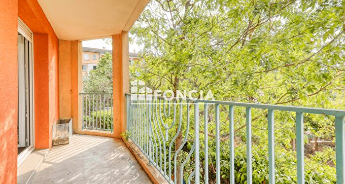 Appartement 2 pièces à Toulouse, Croix Daurade, à vendre
