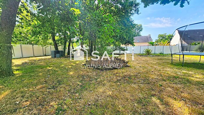 Maison 5 pièces à vendre à Pontchâteau
