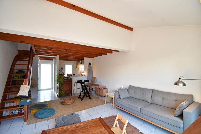 Maison à vendre - Capbreton, Mariotte, Deux Pins - 3 pièces - 2 chambres