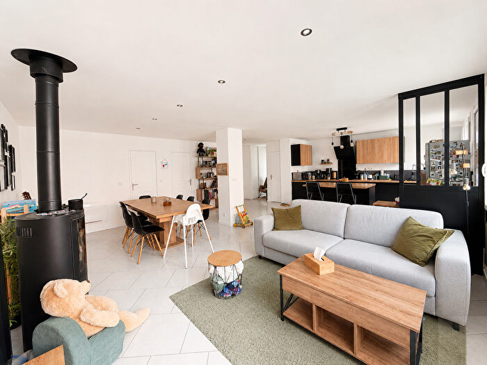Le Quesnel - Maison 4 pièces à vendre