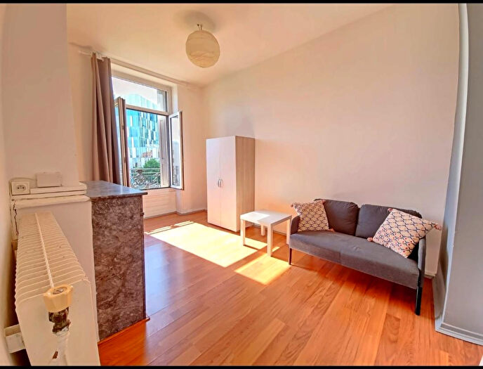Appartement à louer - Saint-Étienne, Méons, Le Soleil, Châteaucreux, Saint-François - 2 pièces - 1 chambre