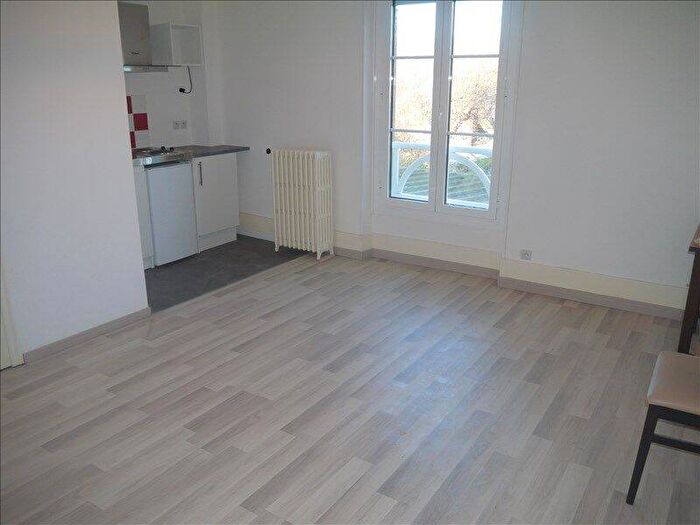 Les Coteaux, Andrésy - Appartement 1 pièce à louer