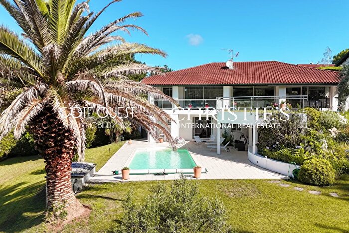 Urrugne : Maison 6 pièces à vendre