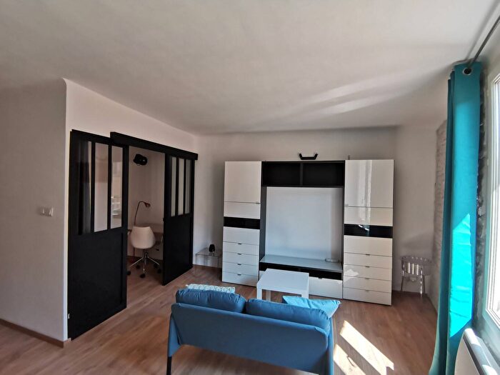 Appartement à louer - Aix-en-Provence - 2 pièces - 1 chambre
