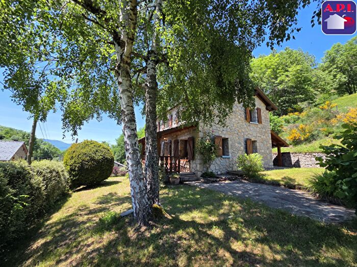 Ax-les-Thermes - Maison 4 pièces à vendre