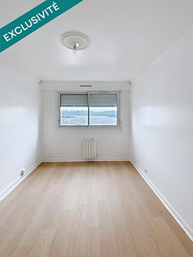 Appartement à vendre - Lorient, Kerentrech, Keryado - 3 pièces - 2 chambres