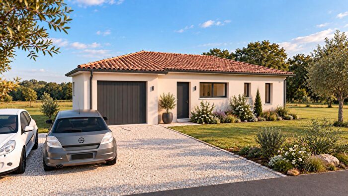 Maison 4 pièces à vendre à Lafox