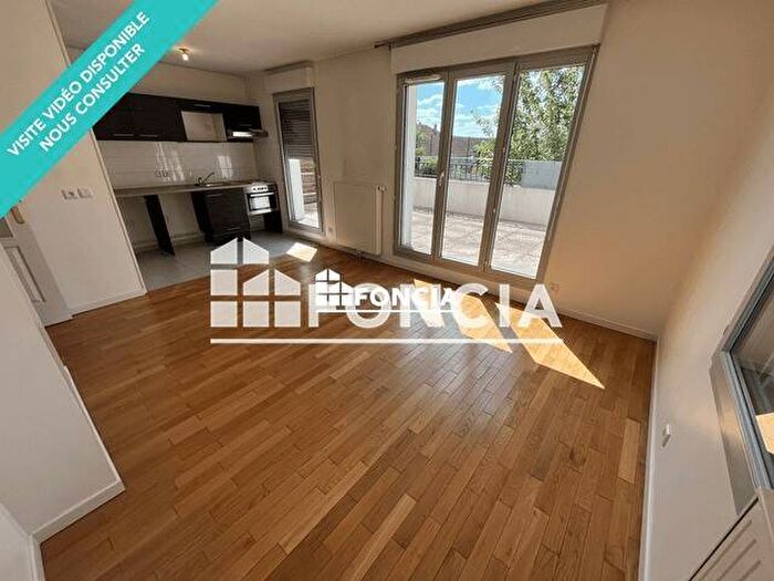 Appartement à louer - Centre Ville Chateau, Chennevières-sur-Marne - 2 pièces - 1 chambre