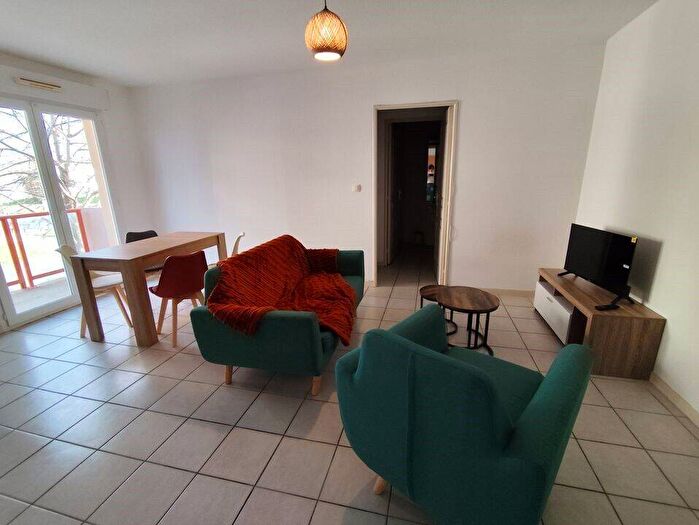 Appartement à louer - Gare-Sud, Le Mans - 2 pièces - 1 chambre