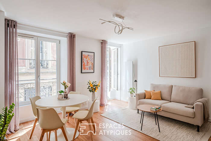 Appartement à vendre - Strasbourg, Krutenau - 2 pièces - 1 chambre