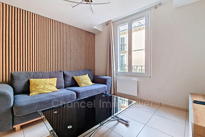 Appartement à vendre - Antibes, Coeur de ville - 2 pièces - 1 chambre