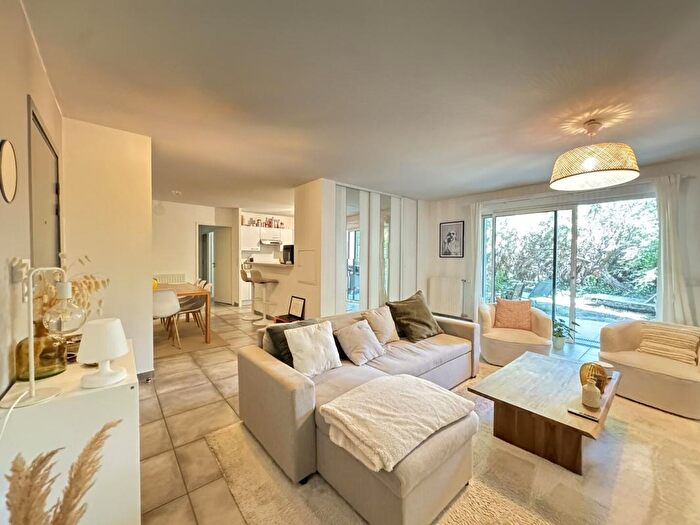 Le Bouscat, Lyautey, Champ de Courses : Appartement 3 pièces à vendre