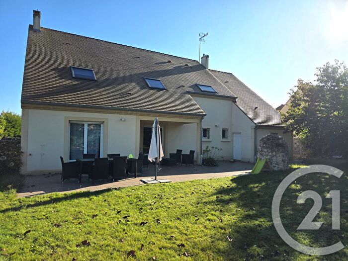 Maison à vendre - Saint-Pathus - 6 pièces - 5 chambres