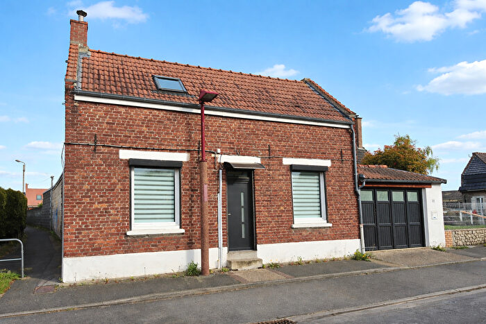 Maison à vendre - Courcelles-lès-Lens - 5 pièces - 4 chambres