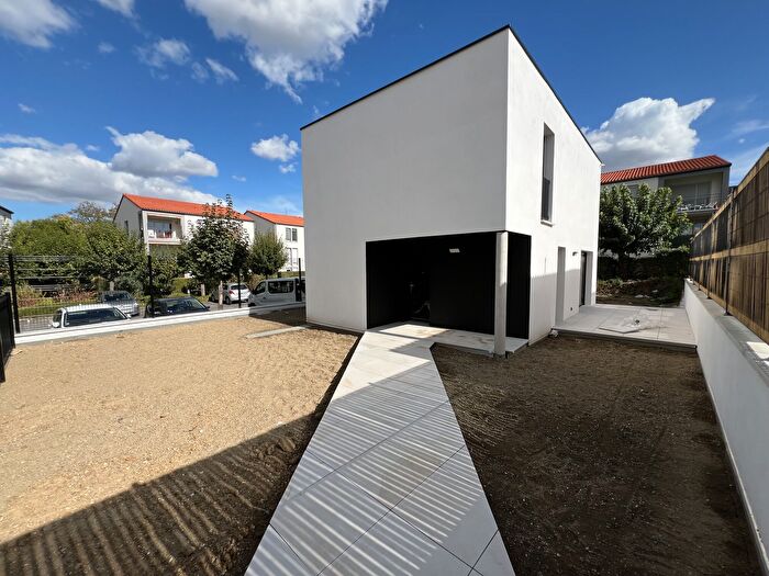 Maison 4 pièces à vendre à Toulouse, Pouvourville