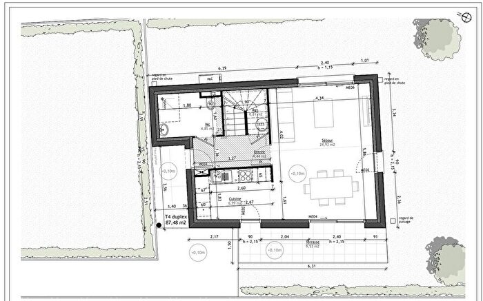 Maisons à vendre et appartements à louer - 2