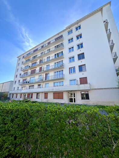 Appartement à vendre - Troyes, Jules Guesde - 3 pièces - 2 chambres