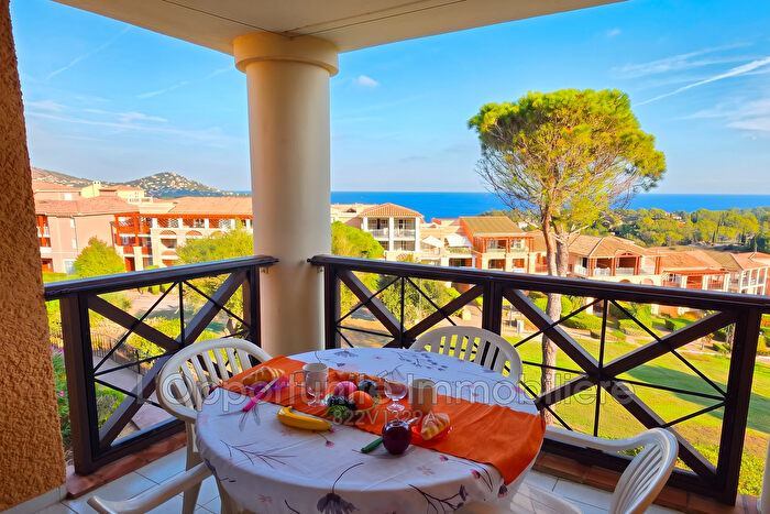 Saint-Raphaël, Dramont - Appartement 2 pièces à vendre