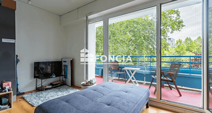 Appartement 1 pièce à vendre - Strasbourg, L'Esplanade, Citadelle