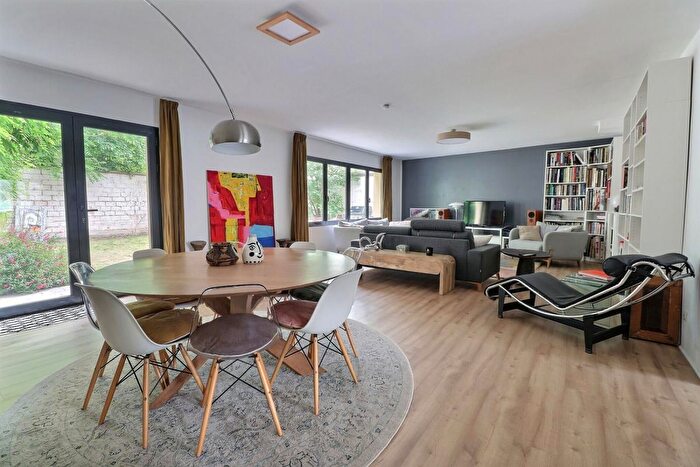 Maison 6 pièces à vendre à Saint-Germain-en-Laye, Pontel, Schnapper, Sous-préfecture